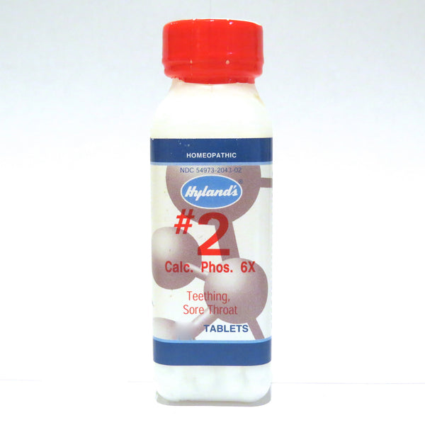 Cal Phos 6X - Meridian Solutions